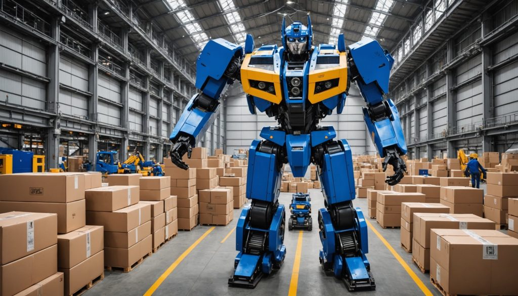 Transforming Logistics: How AI is Revolutionizing Operational ...